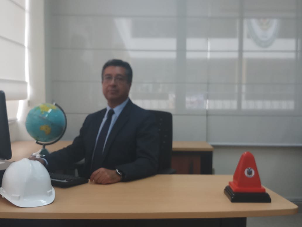 Autoridades - INGENIERIA GEOESPACIAL